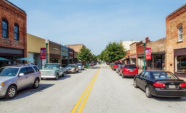 Certificate of Appropriateness | Toccoa Georgia